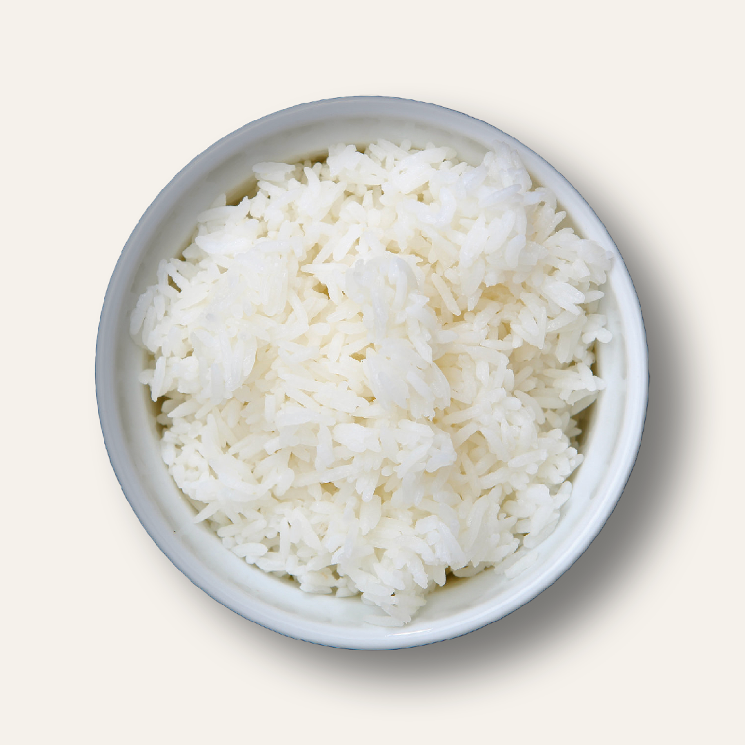 White Rice | Liu's Kitchen - Chinese & Sushi