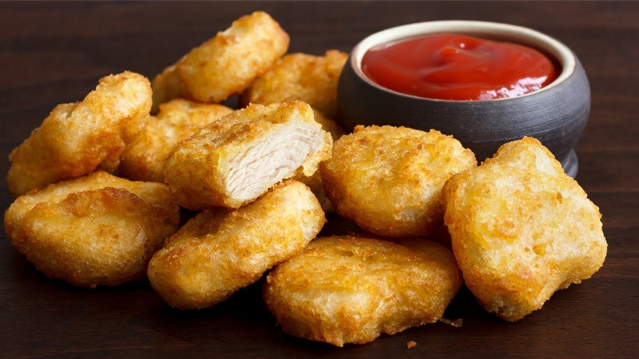 Chicken Nugget | Liu's Kitchen - Chinese & Sushi